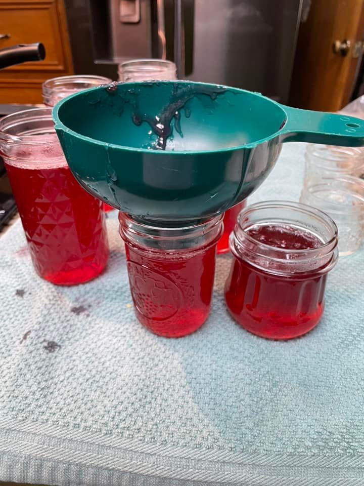 The Best Jelly in the World! – Home Harvest Farm–The Mayhaw Source